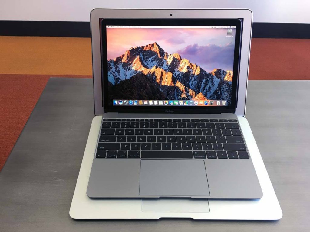  MacBook Air 2017 