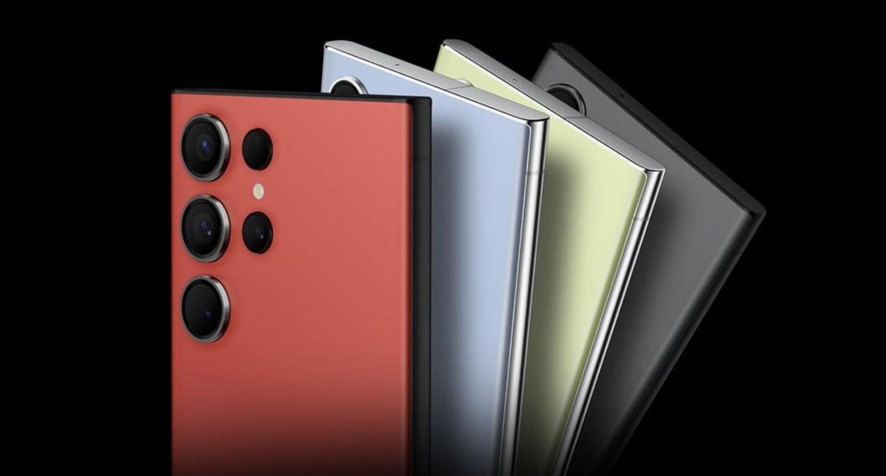 Exclusive First Look: 3D Images of Samsung Galaxy S24 Ultra Design and ...